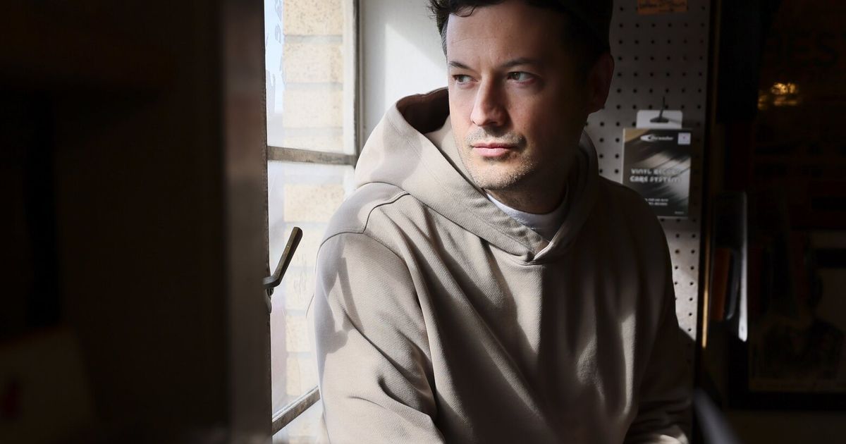 SYML learns to let go on new album ‘Nobody Lives Here’ | The Seattle Times