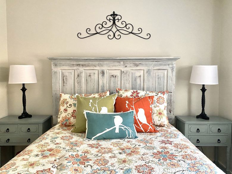 Diy Rustic Headboards
