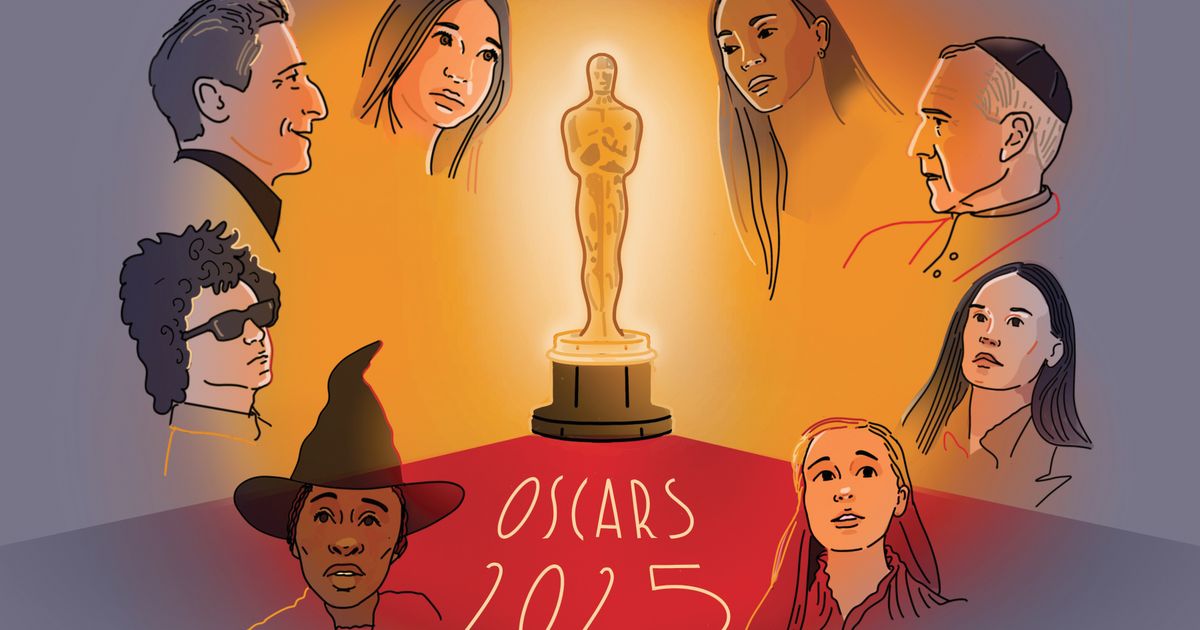Oscars 2025: Everything you need to know | The Seattle Times