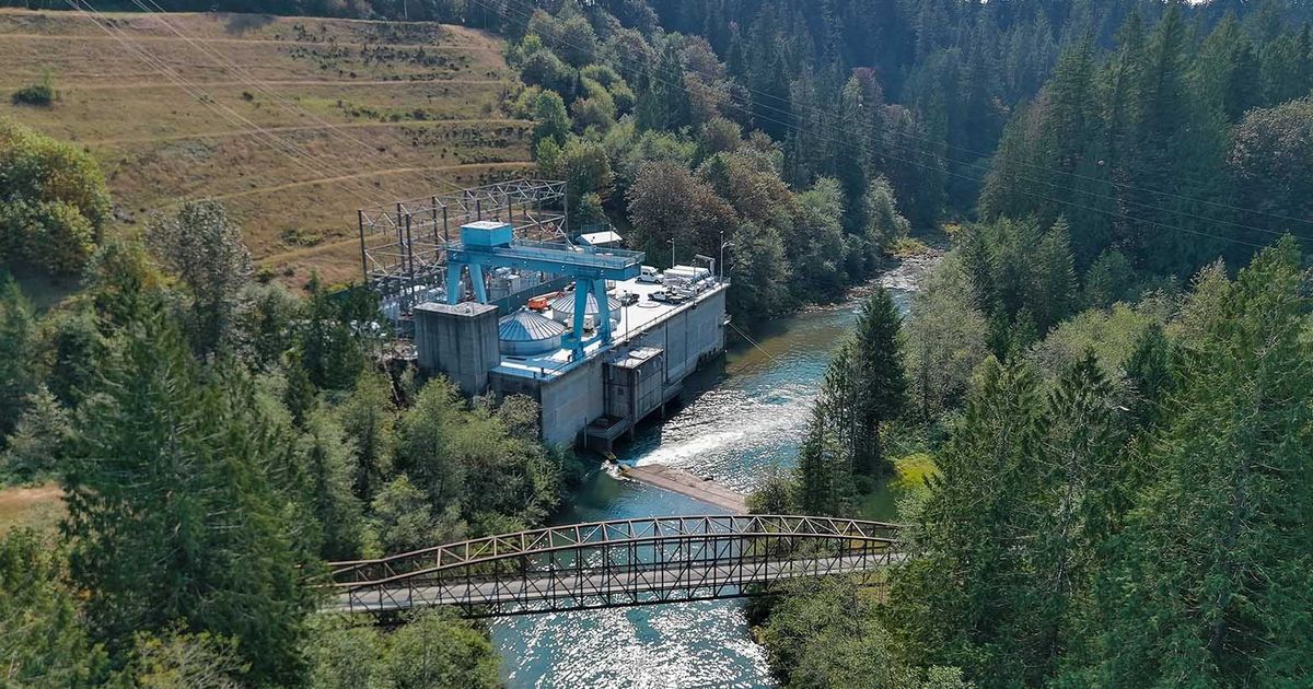 Hydropower, new technologies protect the grid during extreme weather ...