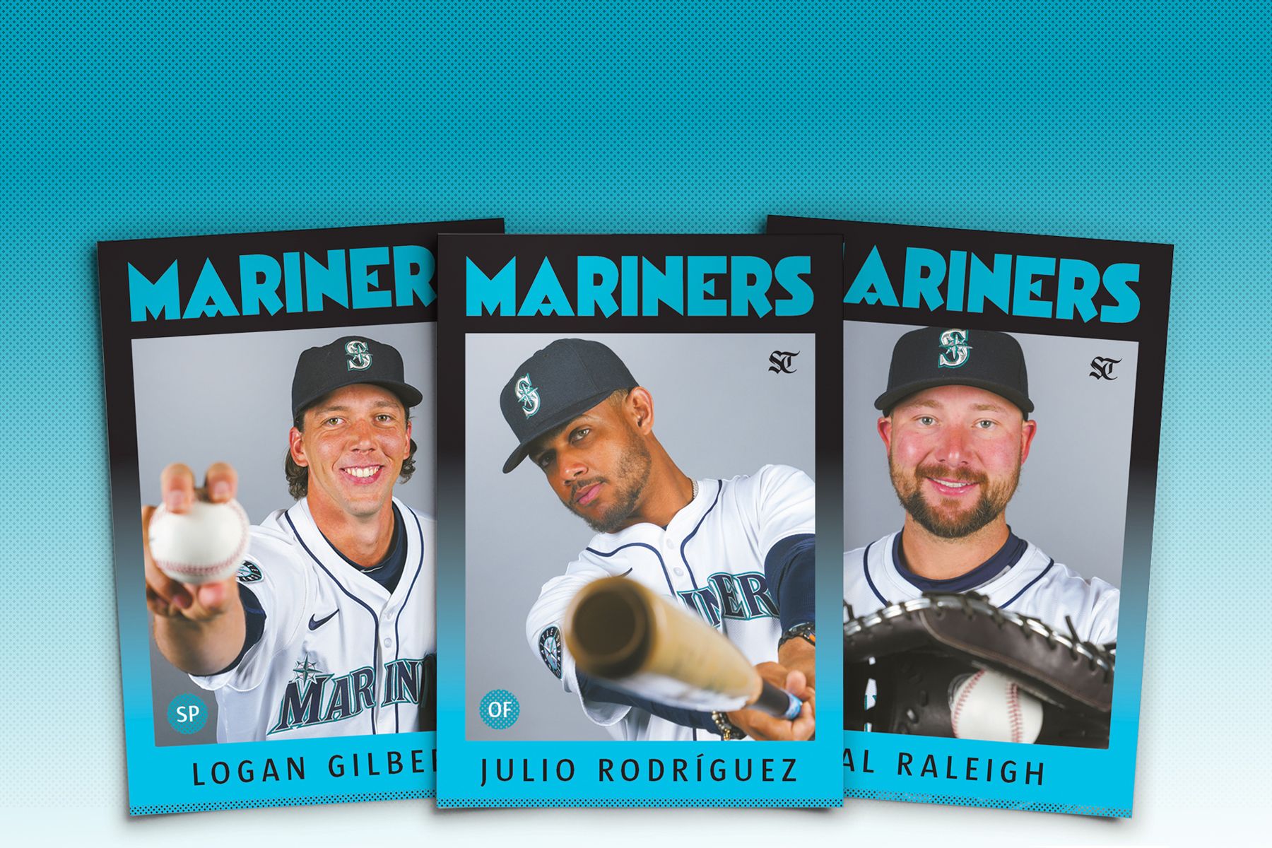 Seattle Mariners: Ranking 2025 opening day roster | The Seattle Times