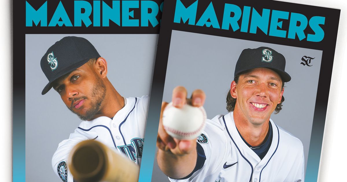 Seattle Mariners: Ranking 2025 opening day roster | The Seattle Times