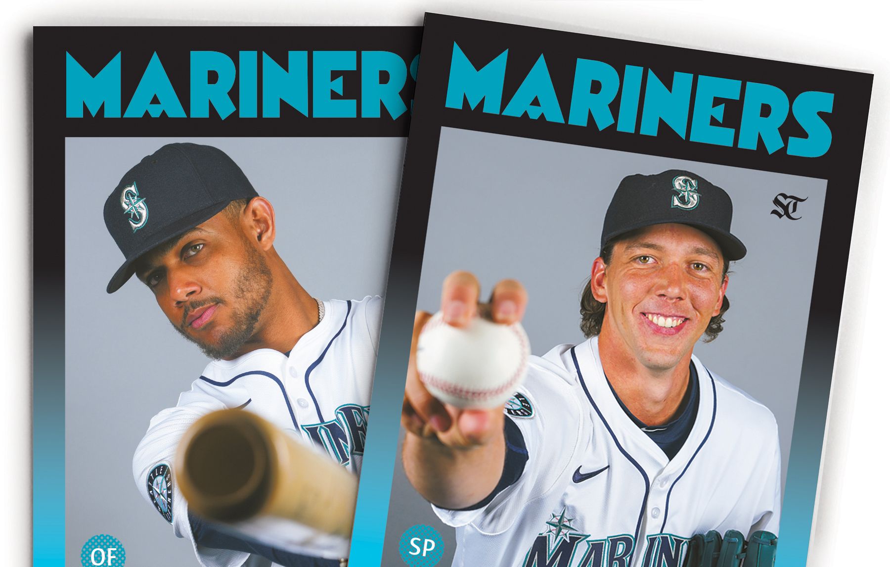 Mariners opening day: Analyzing Dan Wilson’s first lineup of 2025 | The ...