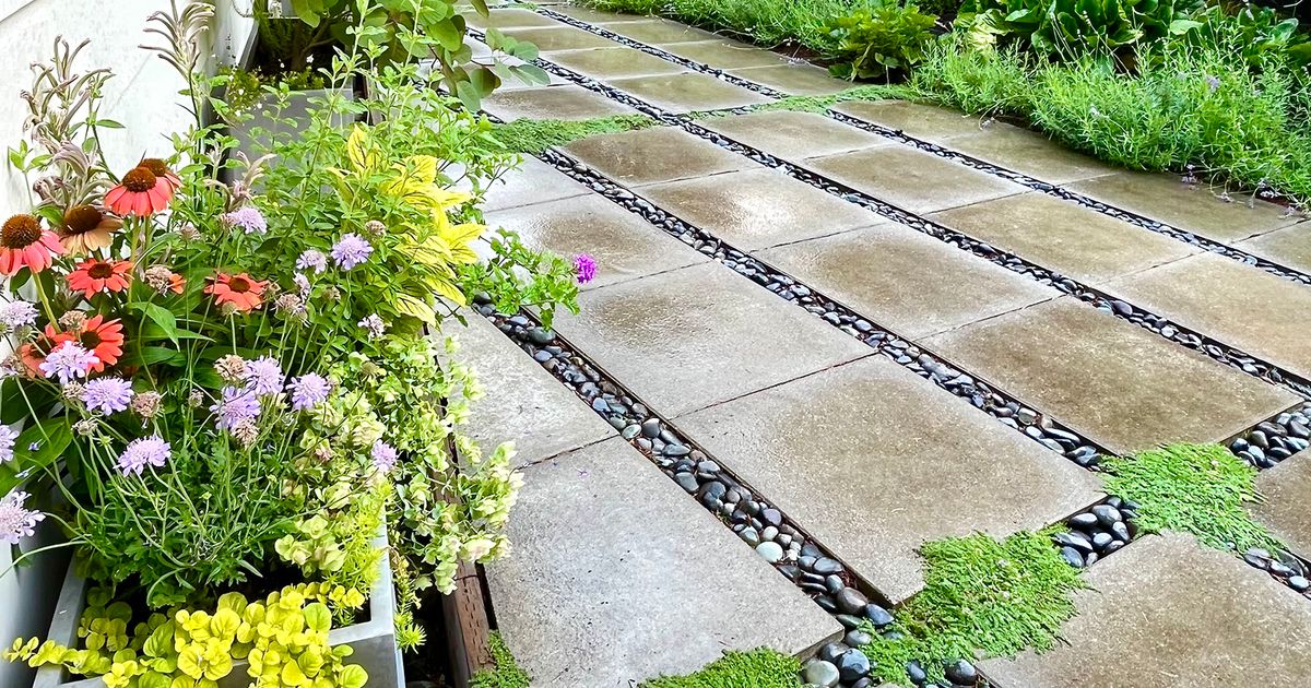 Ground control: Earth friendly paving techniques | The Seattle Times