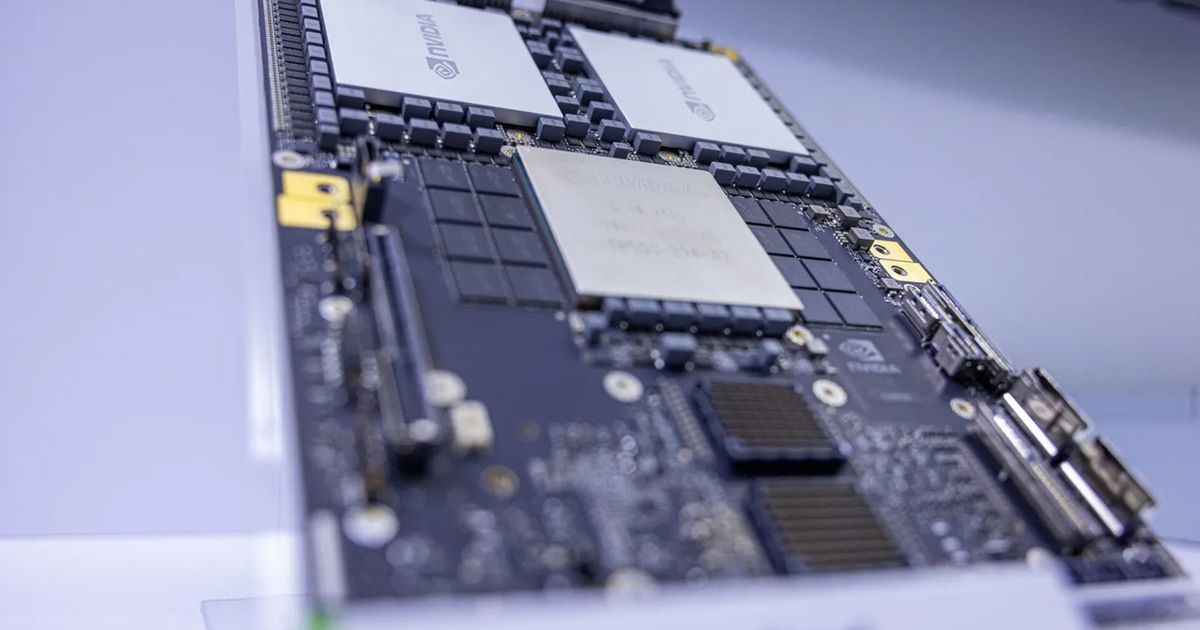 OpenAI, Oracle eye Nvidia chips worth billions for Stargate site | The ...