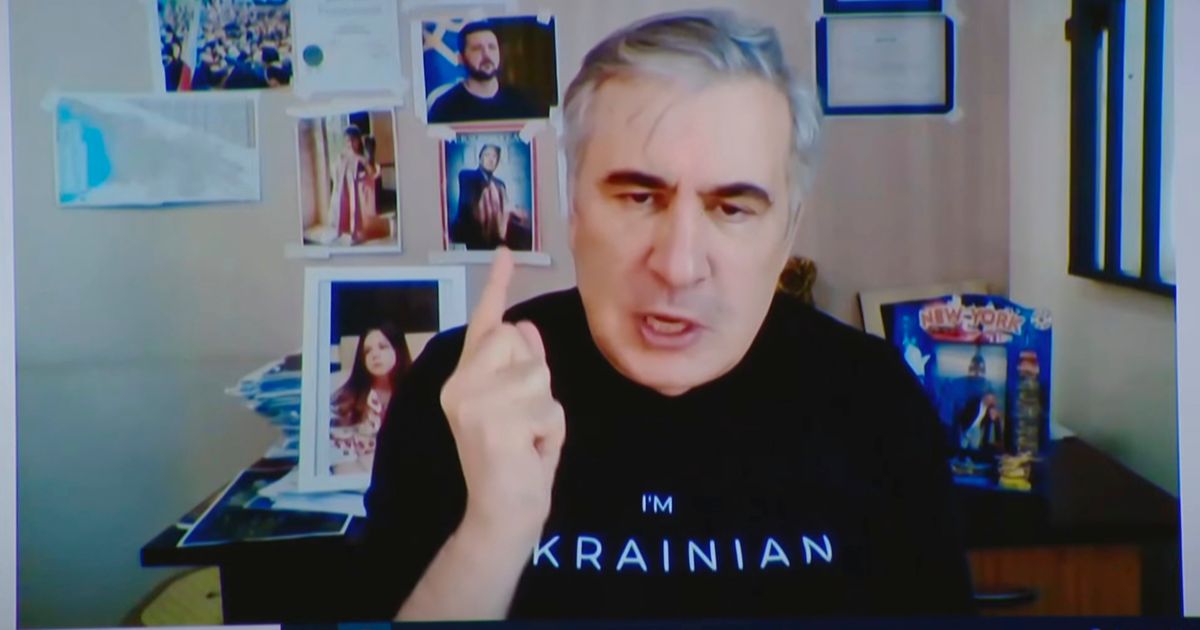 Georgia ex-President Mikheil Saakashvili’s prison terms now total over ...