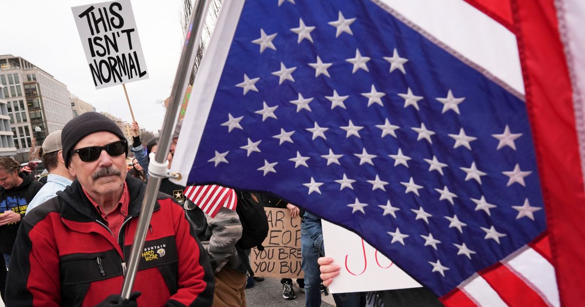 PHOTO COLLECTION: Trump Protests | The Seattle Times