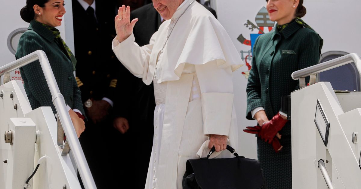 A weak Pope Francis is wielding power and rewriting the narrative of ...