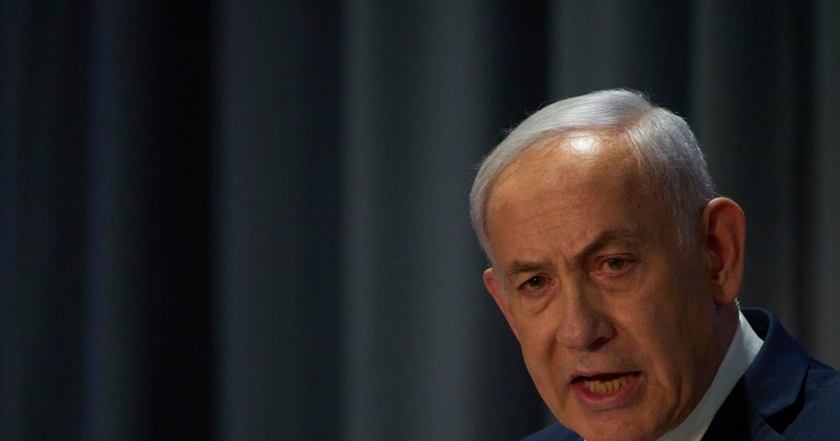 Israel’s antisemitism conference draws Europe’s far-right leaders to ...