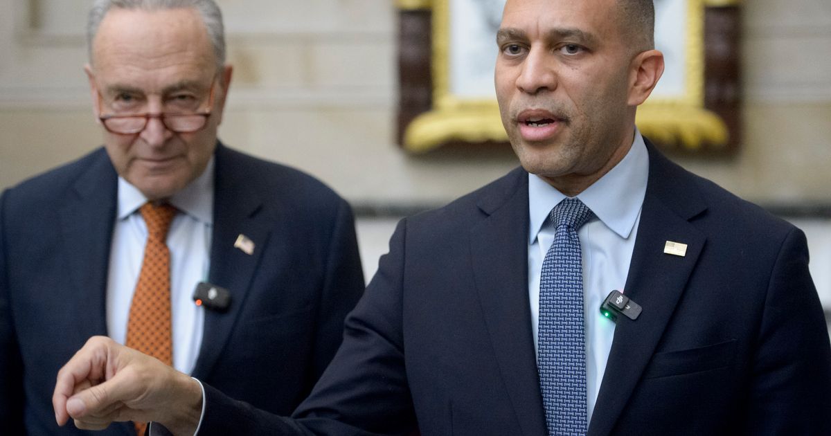 Democratic activists fueled anti-Trump protests at GOP town halls but ...