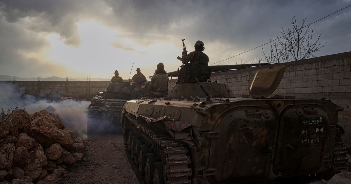 Lebanon and Syria agree to ceasefire after 2 days of border clashes ...