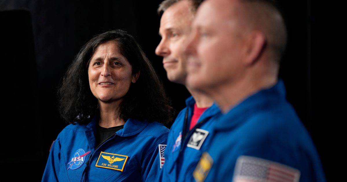 NASA’s newly returned astronauts say they would fly on Boeing’s ...