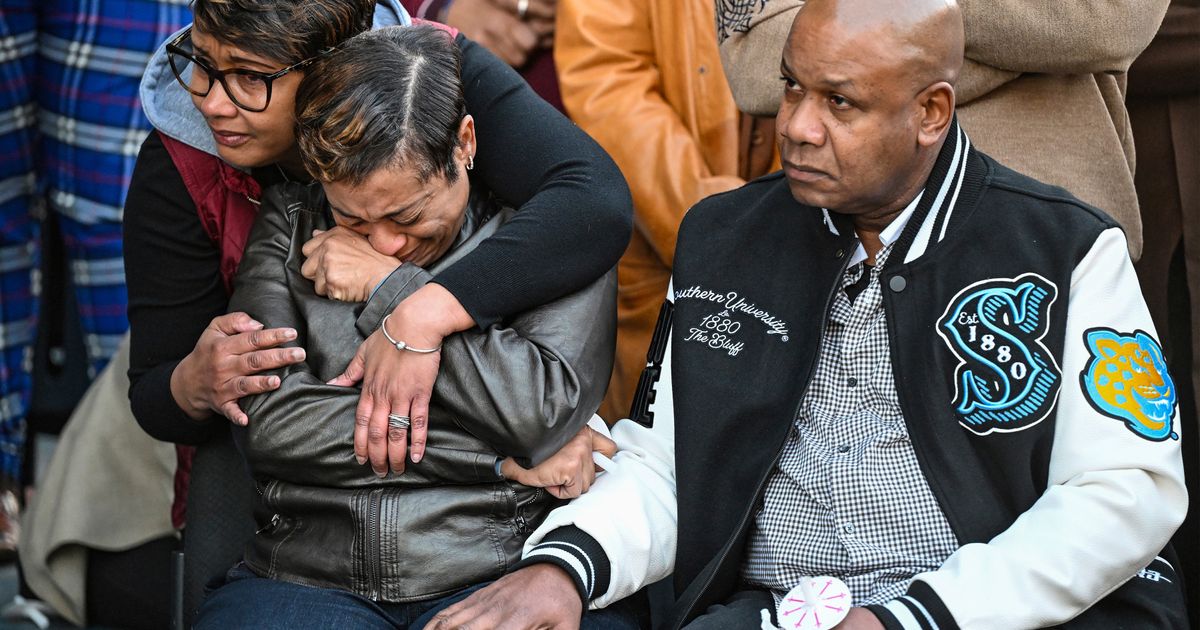 1 arrested, more suspects sought after Southern University fraternity ...