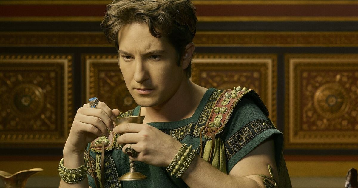 Andrew James Allen talks playing Pontius Pilate in ‘The Chosen: Last ...