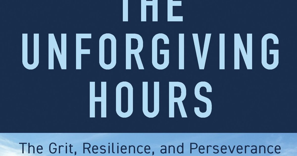 Seattle author details ‘The Unforgiving Hours’ of endurance sports ...