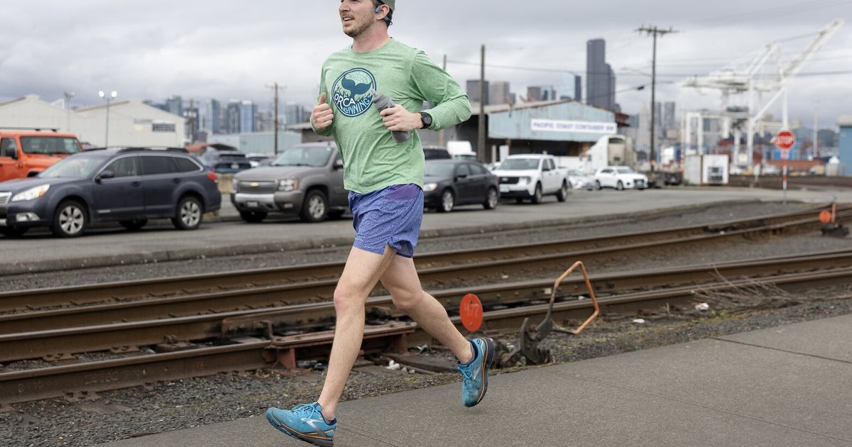 Meet the Seattle runners and walkers who covered every inch of the city ...