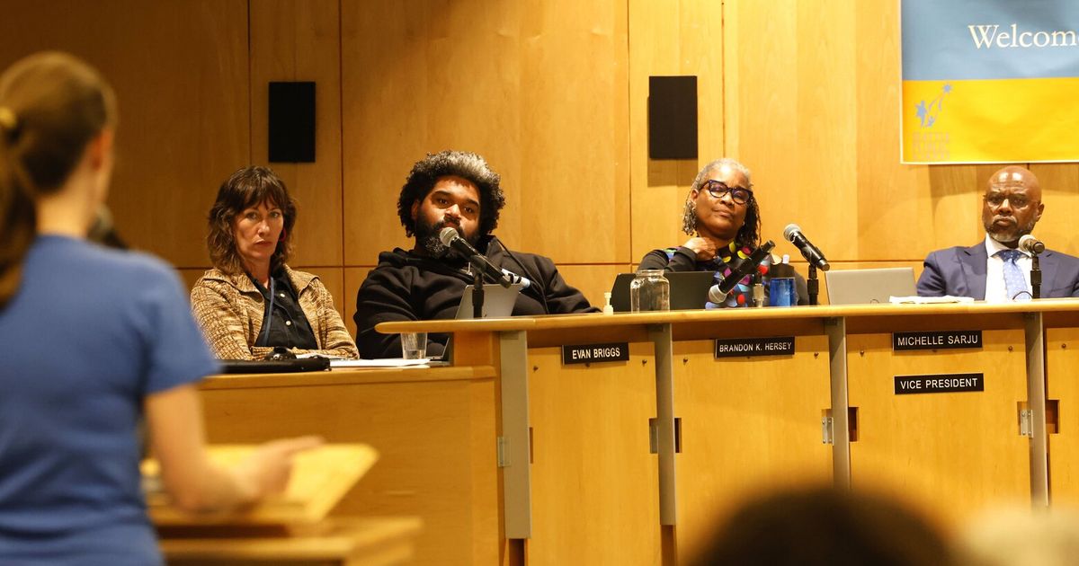 Time for a new Seattle Public Schools leader. Let’s do it differently ...