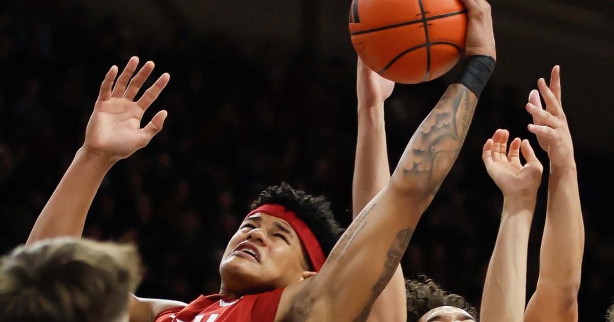 WSU men lose sophomore LeJuan Watts to transfer portal | The Seattle Times