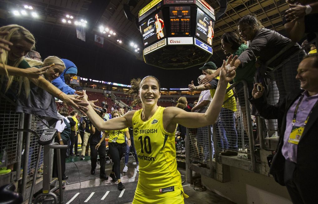 Sue Bird’s Hall of Fame honor bolsters case as one of Seattle’s best ...