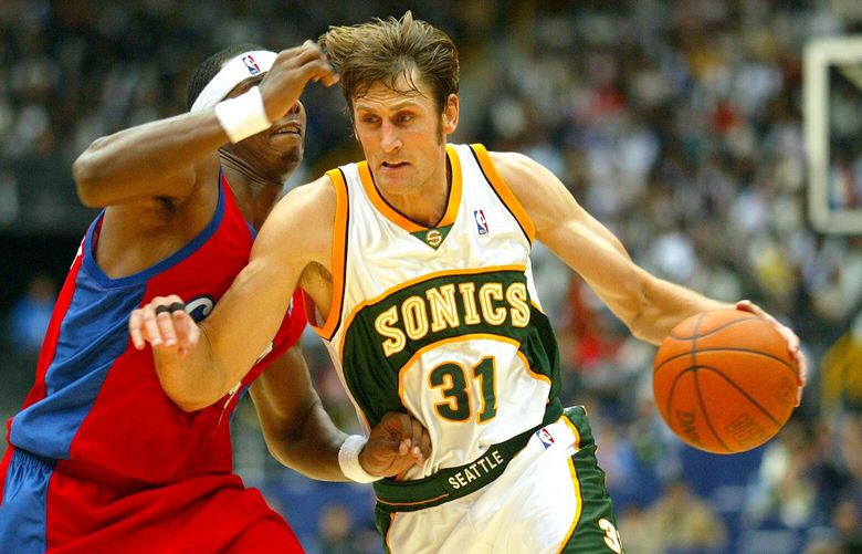 Former Sonics broadcaster Kevin Calabro still loving the job in ...