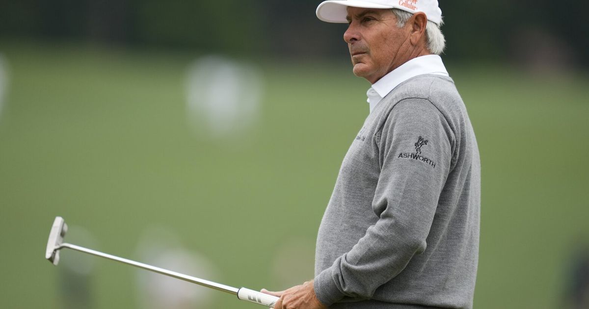Seattle’s Fred Couples still contending at 65, set for his 40th Masters ...