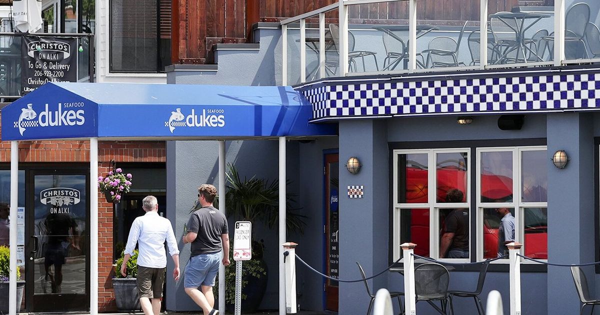 Duke’s Seafood on Alki Beach in West Seattle closes after 24 years ...