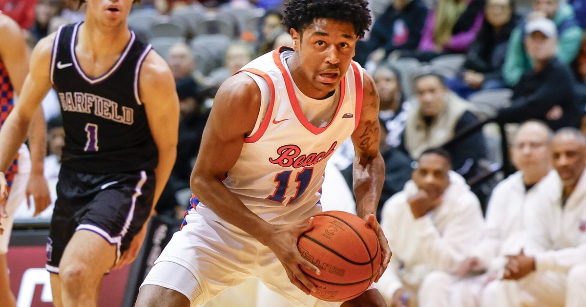 Rainier Beach’s Jaylen Petty commits to Stanford, former WSU coach Kyle ...