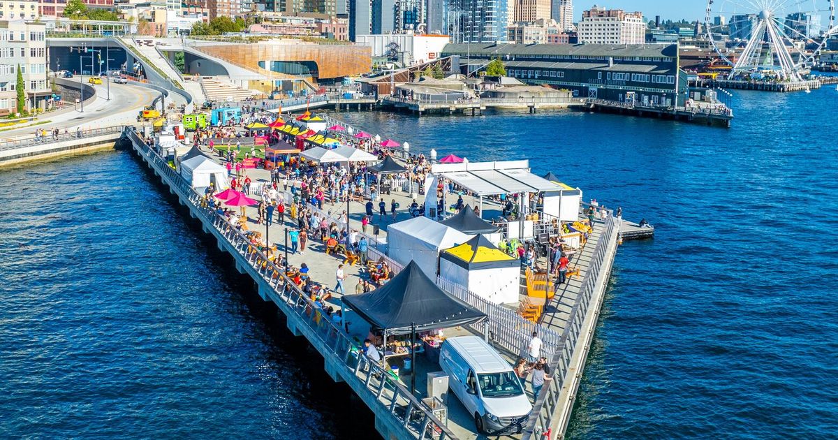 Seattle waterfront summer concert series coming from The Crocodile ...