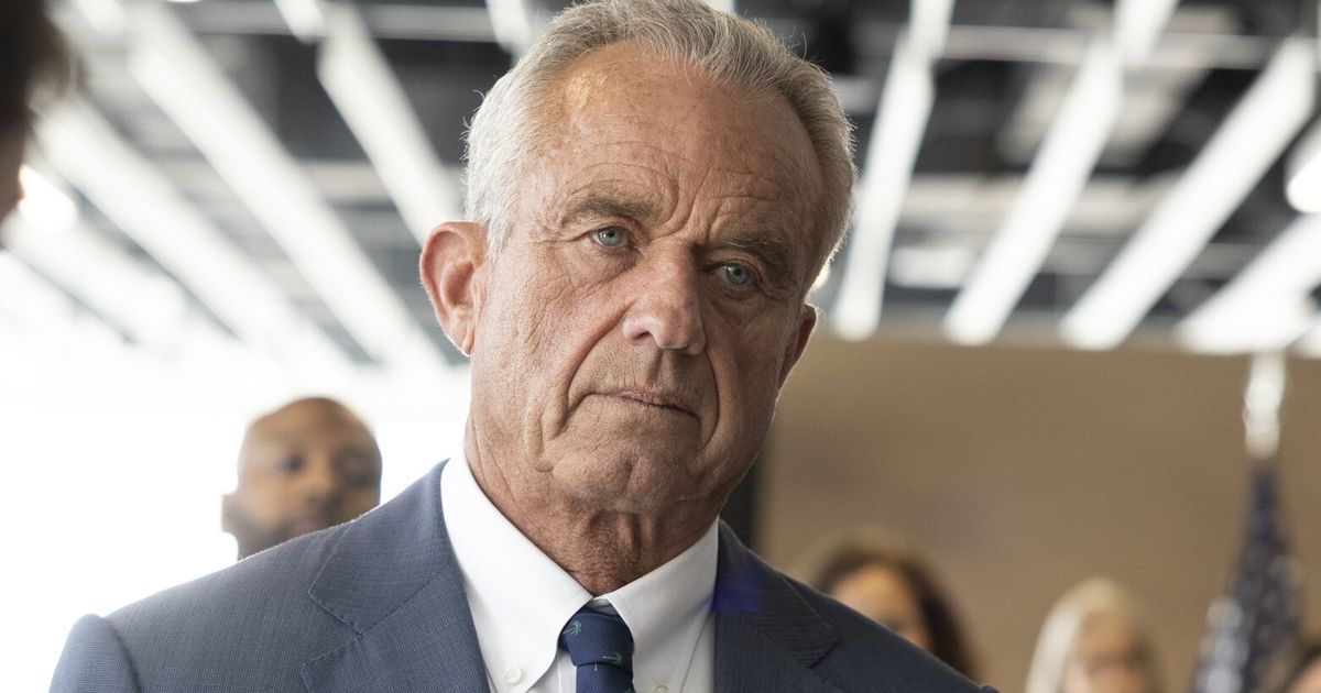 RFK Jr. says he plans to tell CDC to stop recommending fluoride in ...