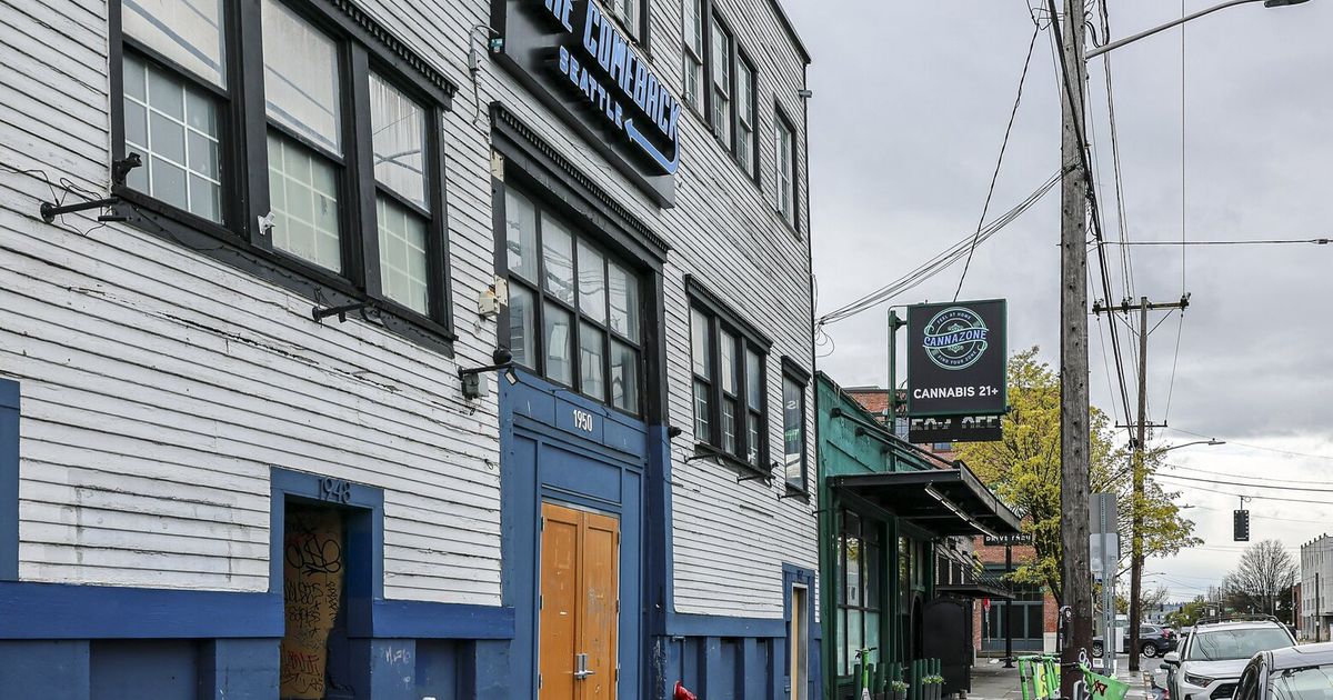 New sobering center to open in Sodo | The Seattle Times