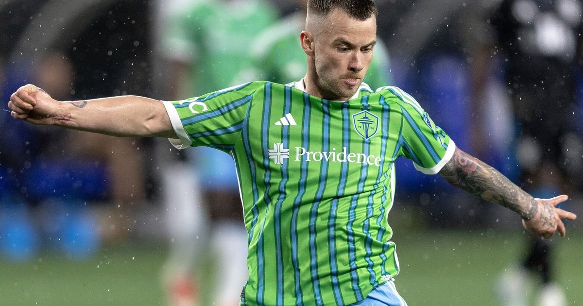 Sounders injury updates, plus could lineup changes be coming ...