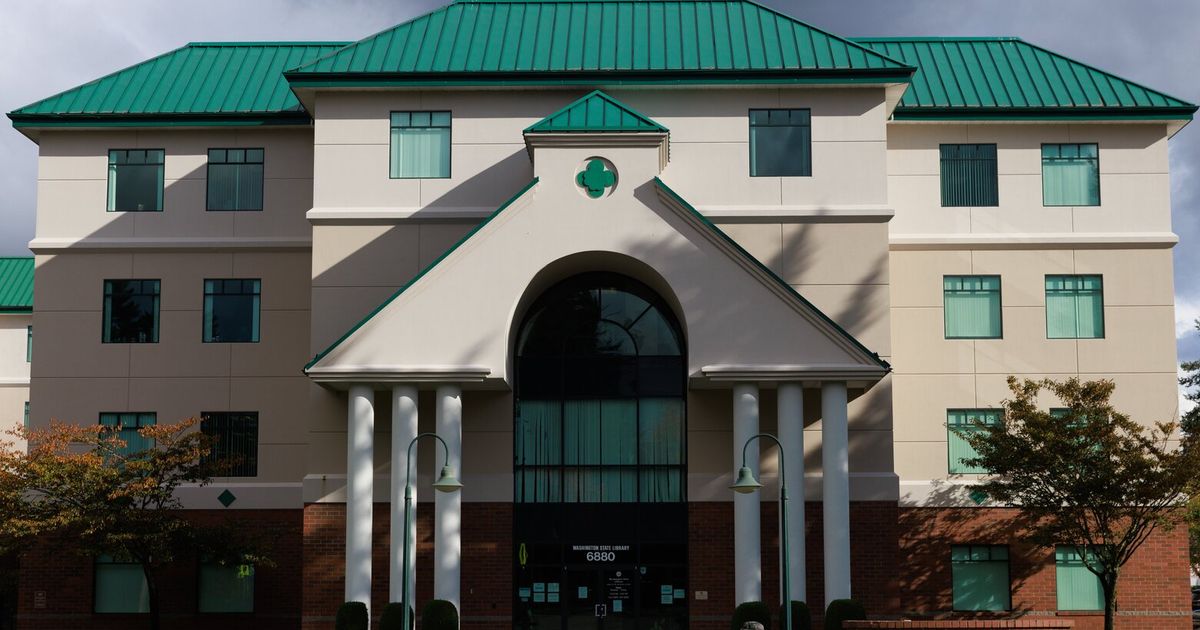 Federal funding pulled from WA state libraries | The Seattle Times Federal funding pulled from WA state libraries | The Seattle Times