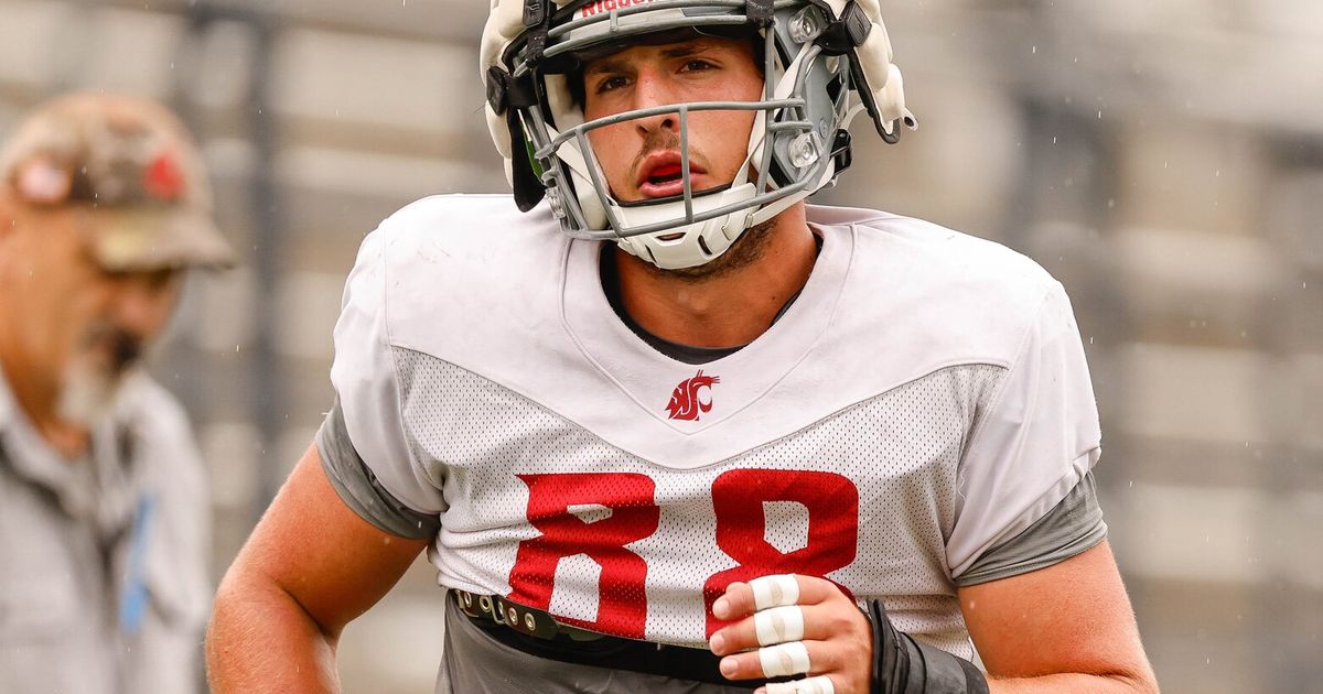 ‘Bobby.’ ‘A freak.’ Whatever you call him, WSU’s Isaac Terrell looks ...