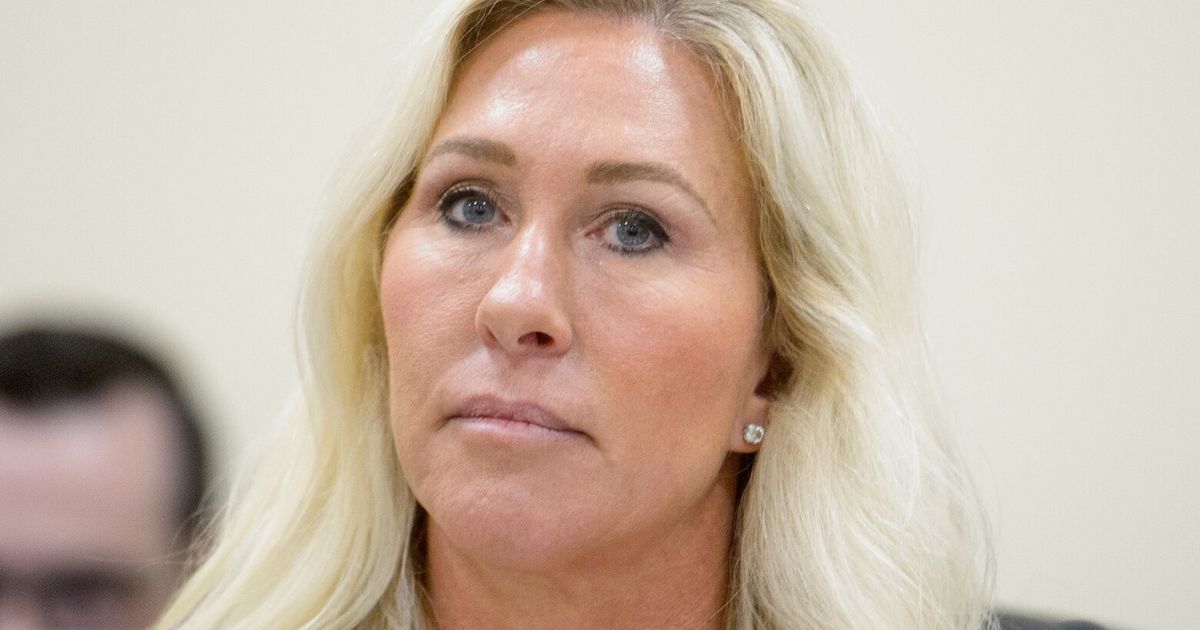 GOP Rep. Lawler calls Marjorie Taylor Greene ‘Jewish space laser lady ...