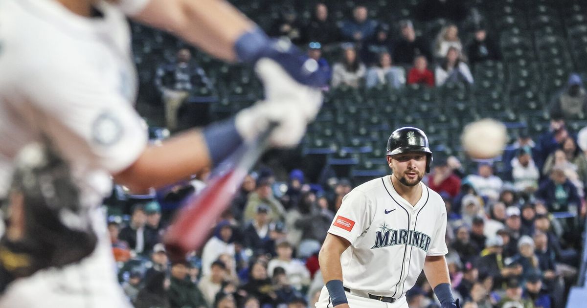 With microscopic margin for error, can Mariners hit when it matters ...