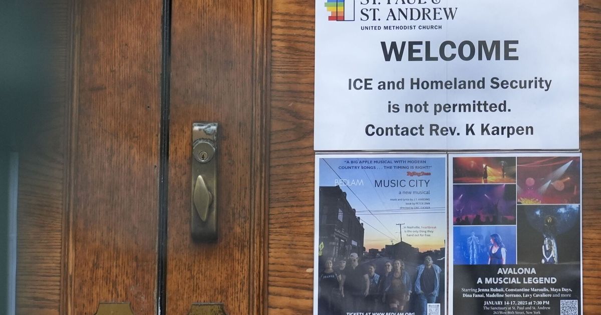 Federal judge sides with Trump in allowing immigration enforcement in ...