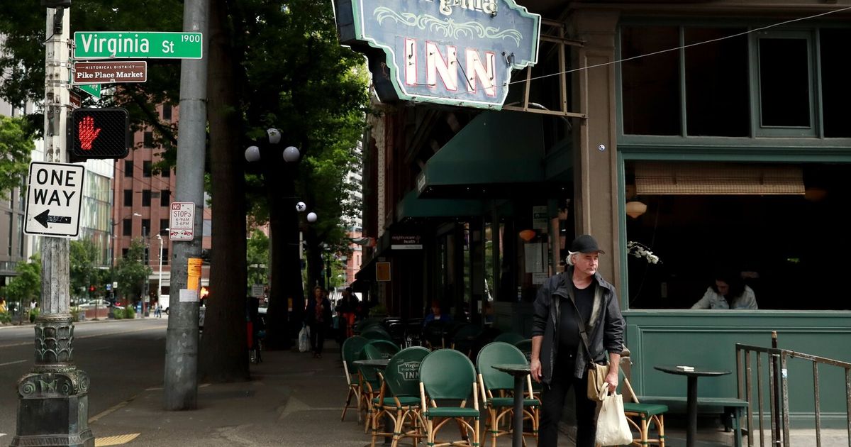 Virginia Inn, Seattle restaurant that predates Pike Place Market, will ...