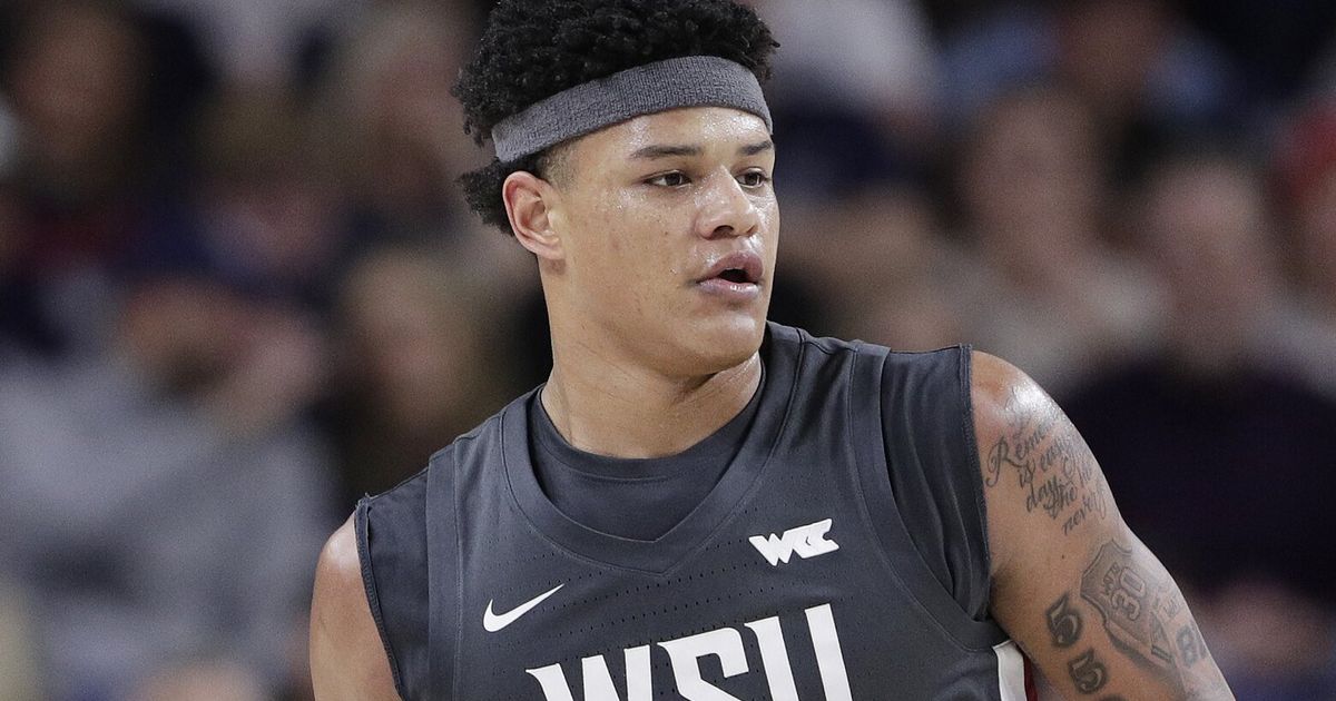 Former WSU wing LeJuan Watts announces he’s transferring to Texas Tech ...
