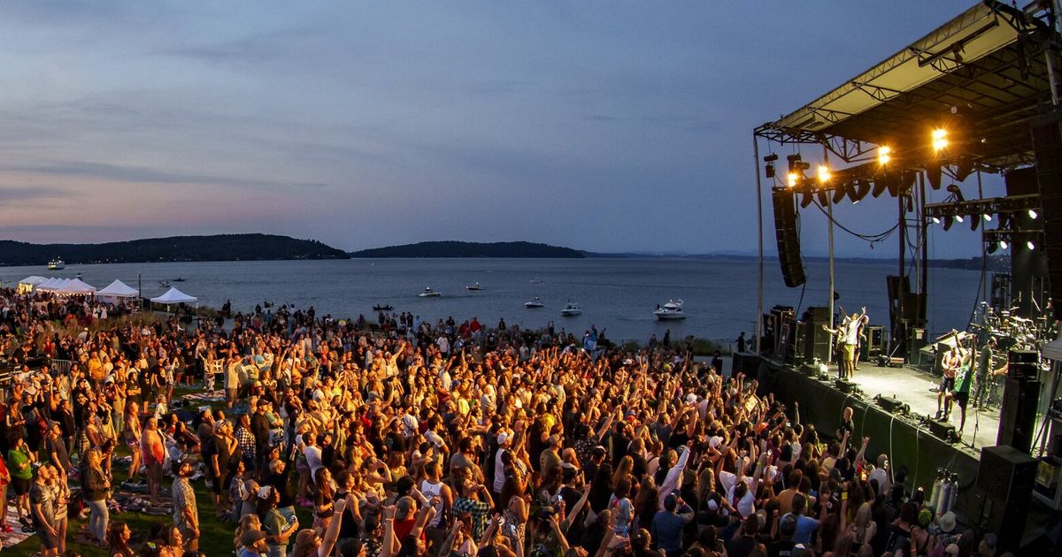 Showbox launches outdoor concert series at Tacoma’s Dune Peninsula ...