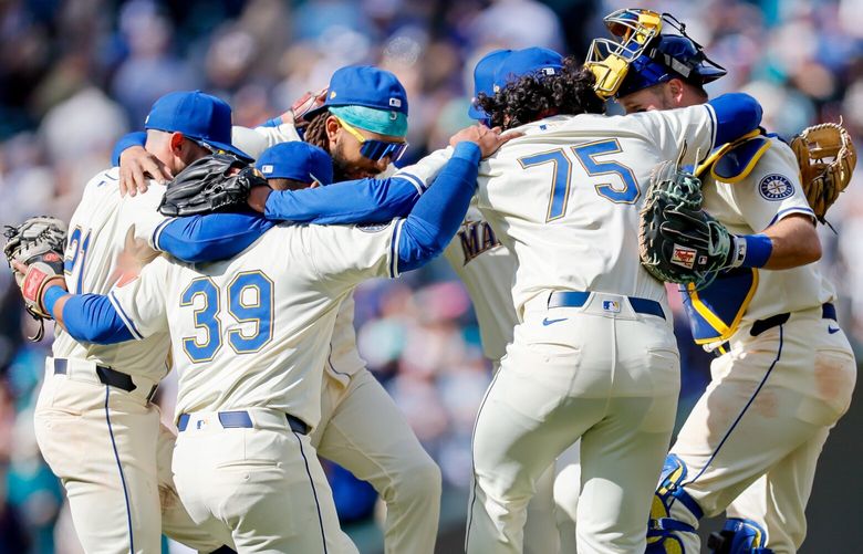 Mariners | The Seattle Times