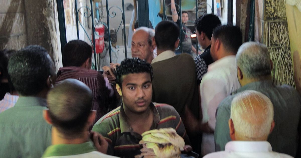 Rick Steves: How Egypt after Arab Spring and the U.S. might be alike ...