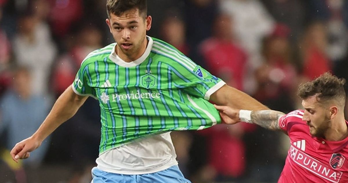 Sounders dealing with another injury as Jackson Ragen will miss 4-6 ...
