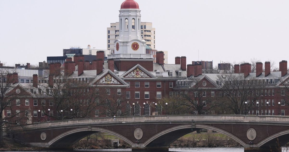 Trump administration takes aim at Harvard’s international students and ...