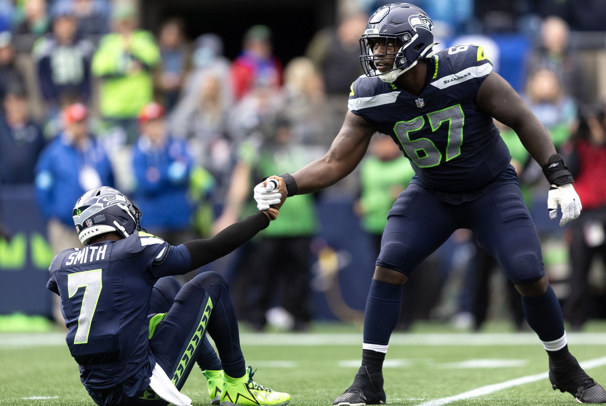 Will Seahawks trade down and other NFL draft questions | Analysis | The ...