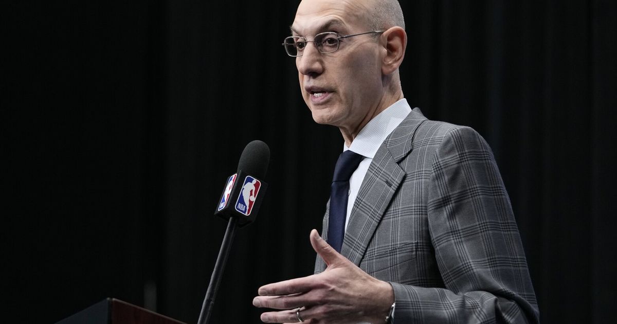 Sonics return? NBA commissioner hints at potential timeline for ...