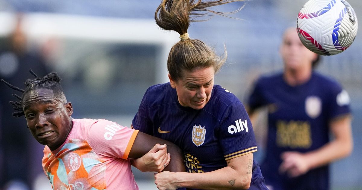Reign have been eyeing match vs. Portland: ‘A little bit more meaning ...