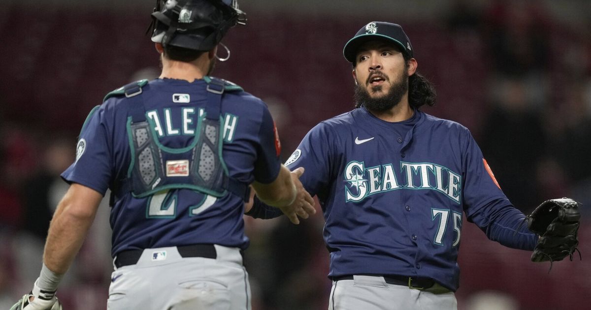 The Mariners have rotation, lineup and bullpen issues … and they’re ...