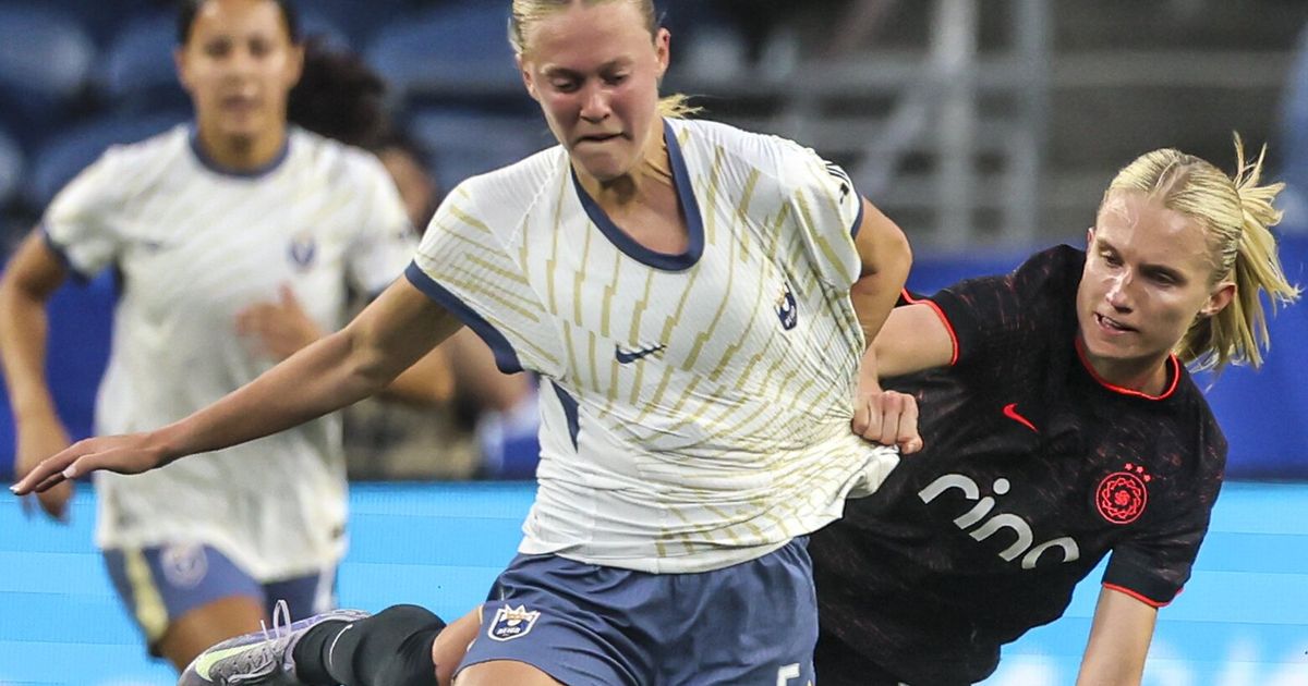 Reign earn first home win over rival Portland since 2022 | The Seattle ...