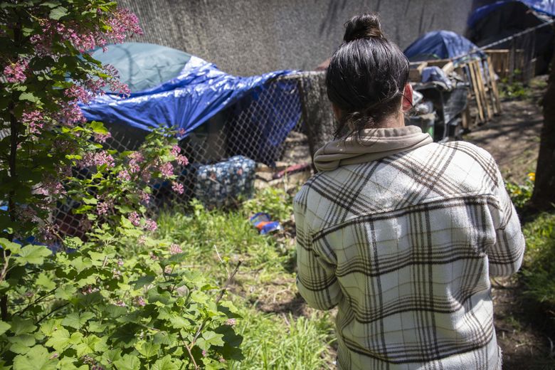 Project Homeless | The Seattle Times