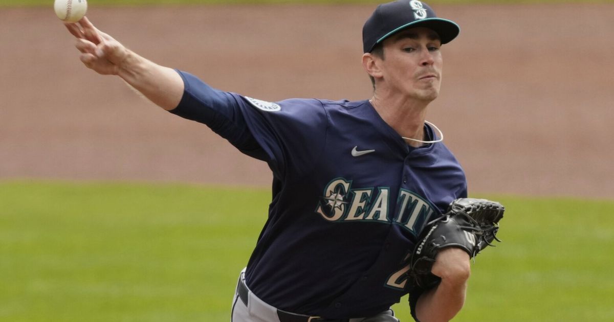 Mariners encouraged by strong start from Emerson Hancock: ‘He was ...